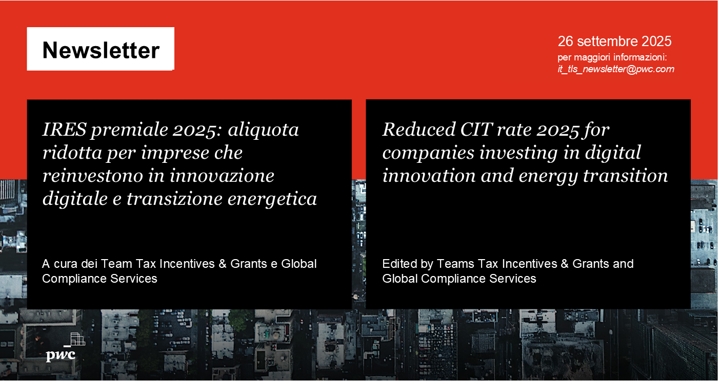 Reduced CIT rate 2025 for companies investing in digital innovation and ...